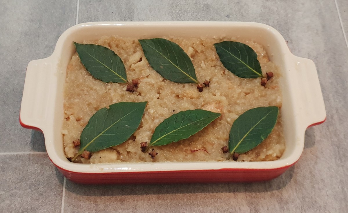 Medieval gingerbread? (hold the ginger…): 1430’s – The Past is a ...