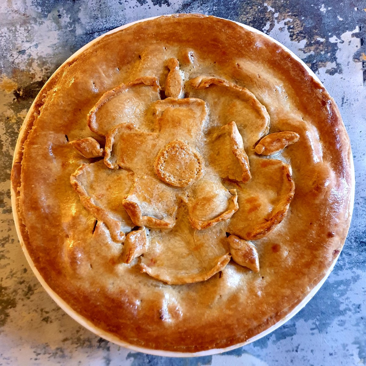 Green Apple Pie: 1574 – The Past is a Foreign Pantry