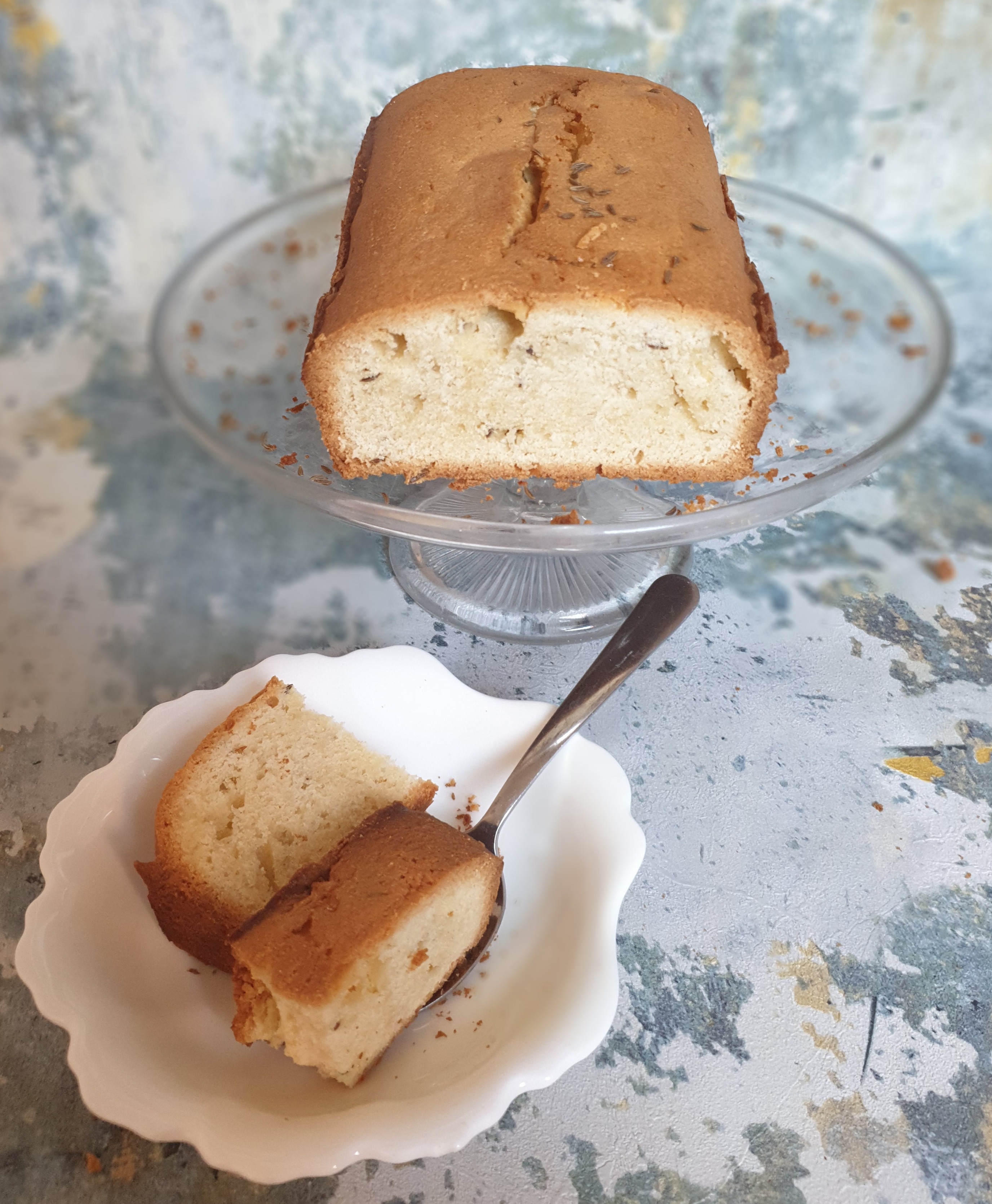 Seed Cake: 1928 – The Past is a Foreign Pantry