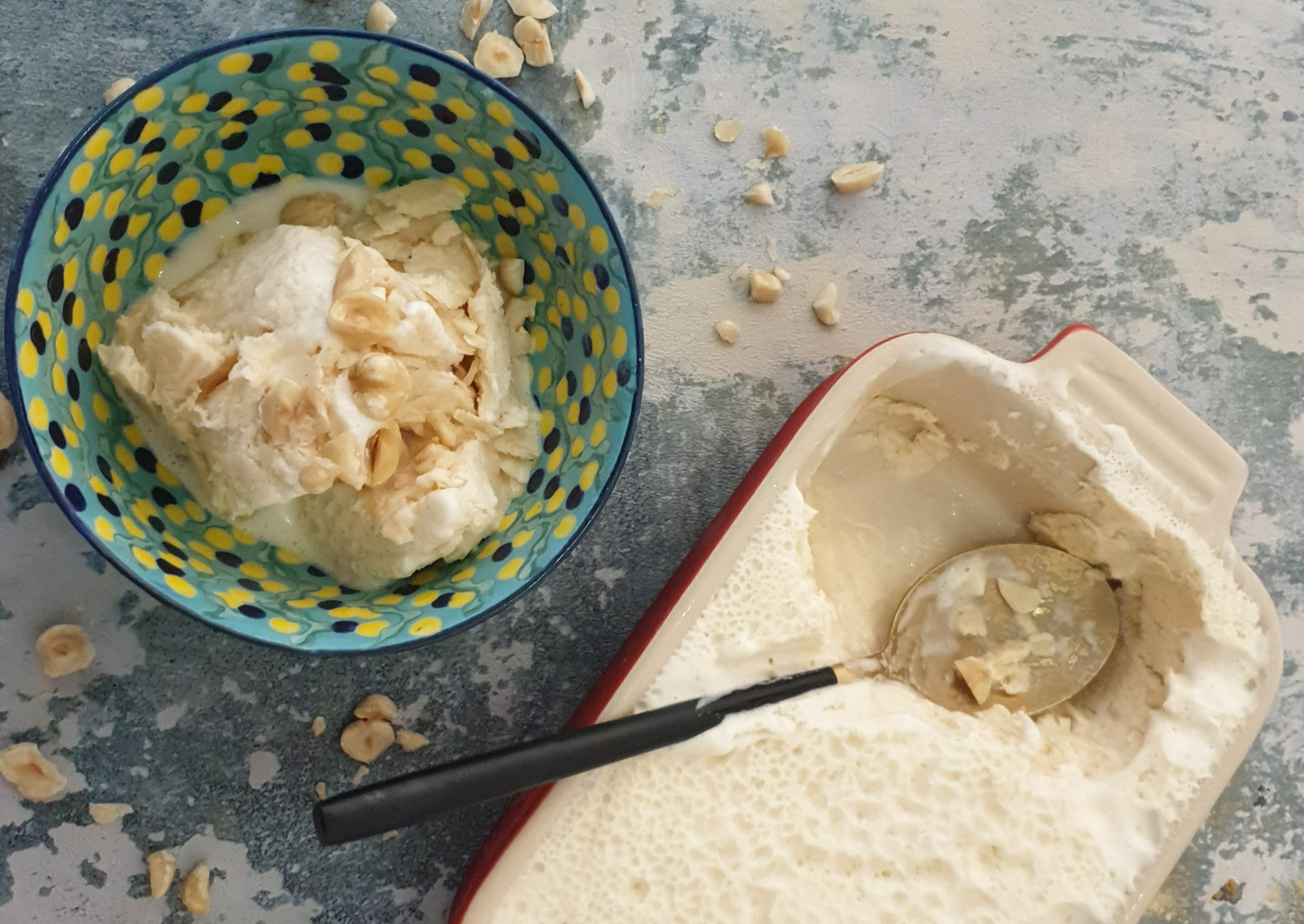 Vanilla Ice Cream: 1949 – The Past is a Foreign Pantry