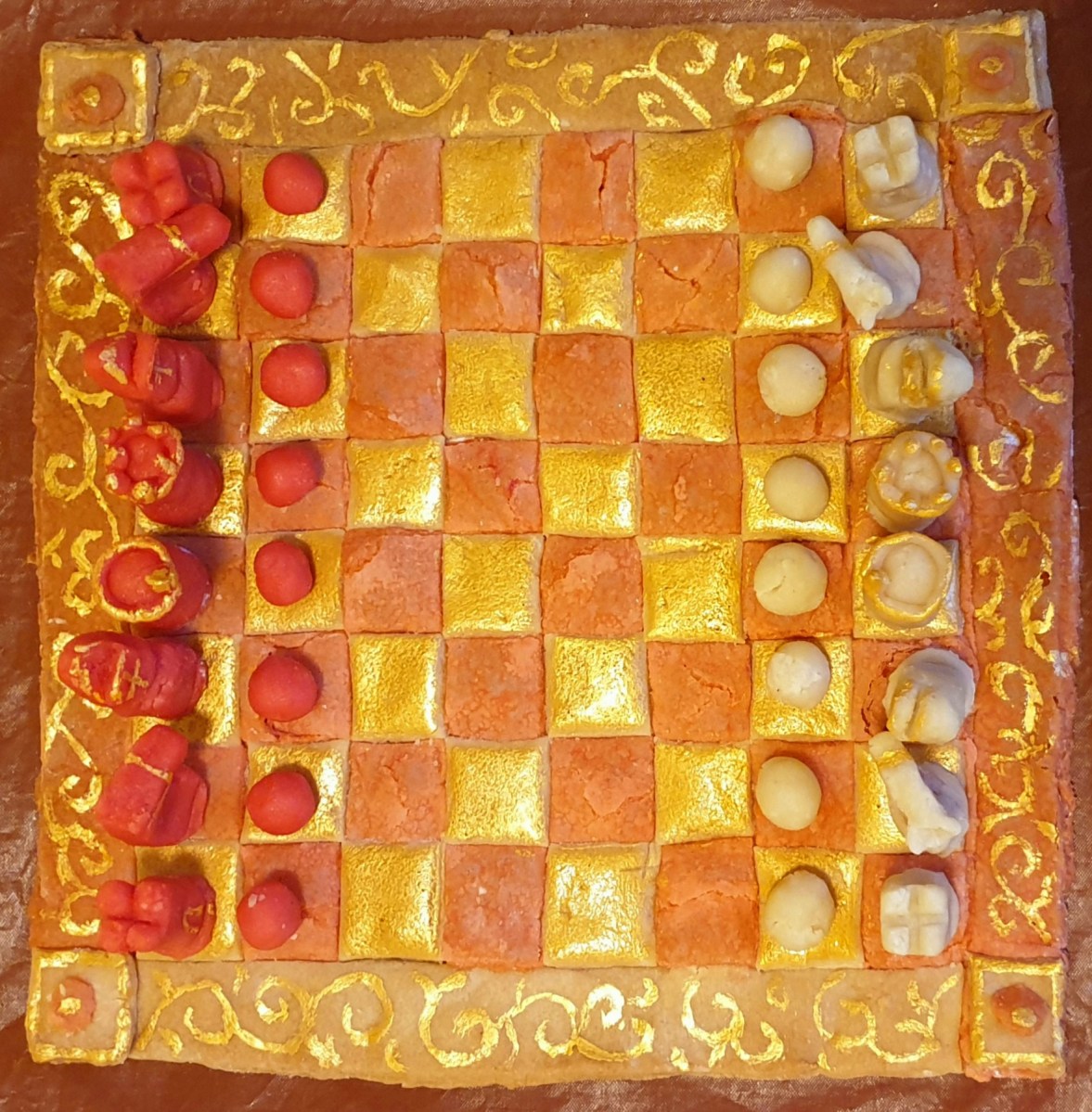 Marchpane: 1615 – The Past is a Foreign Pantry