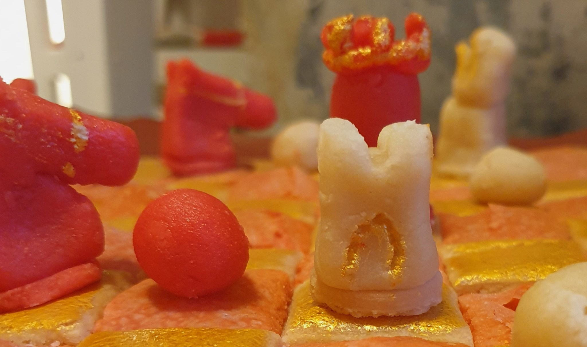 Marchpane: 1615 – The Past is a Foreign Pantry