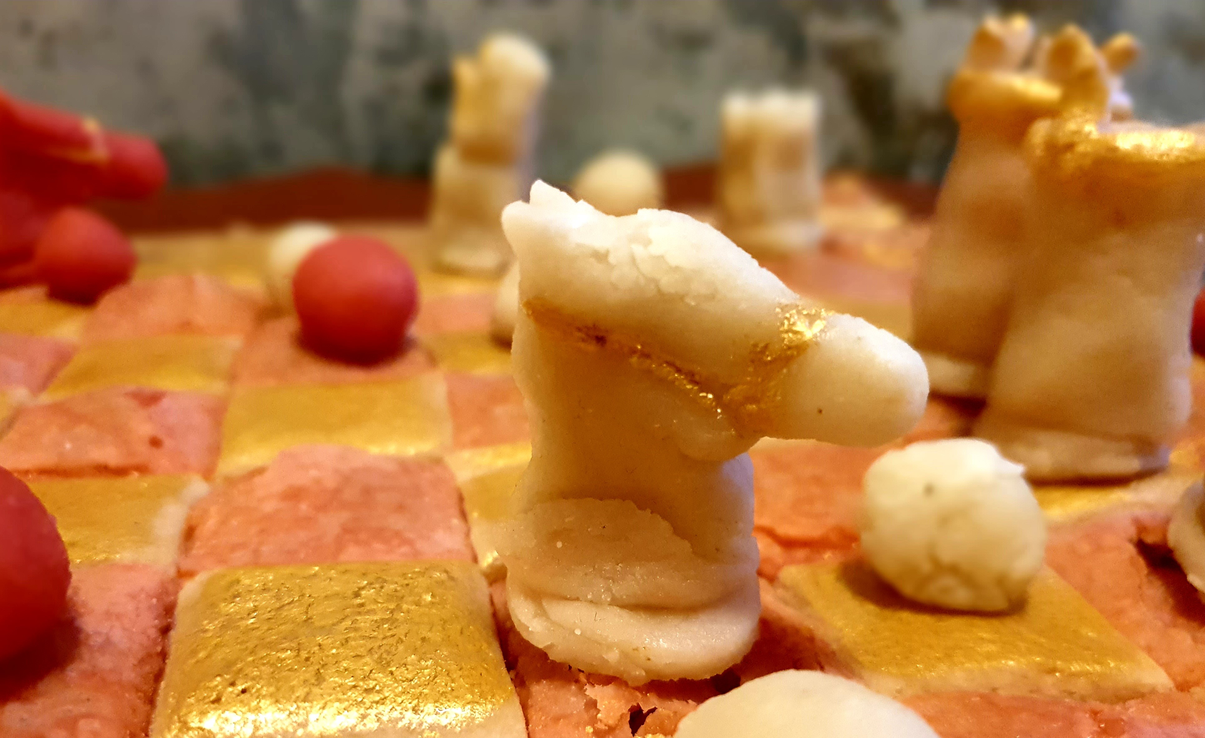 Marchpane: 1615 – The Past is a Foreign Pantry