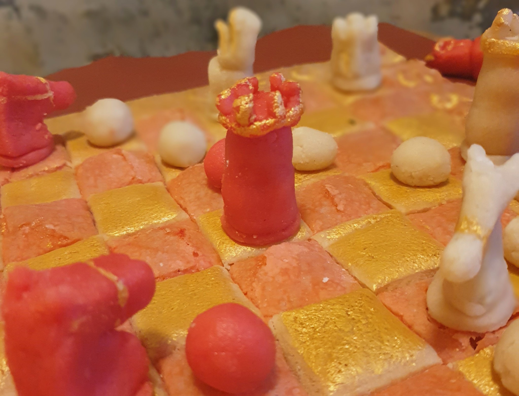 Marchpane: 1615 – The Past is a Foreign Pantry