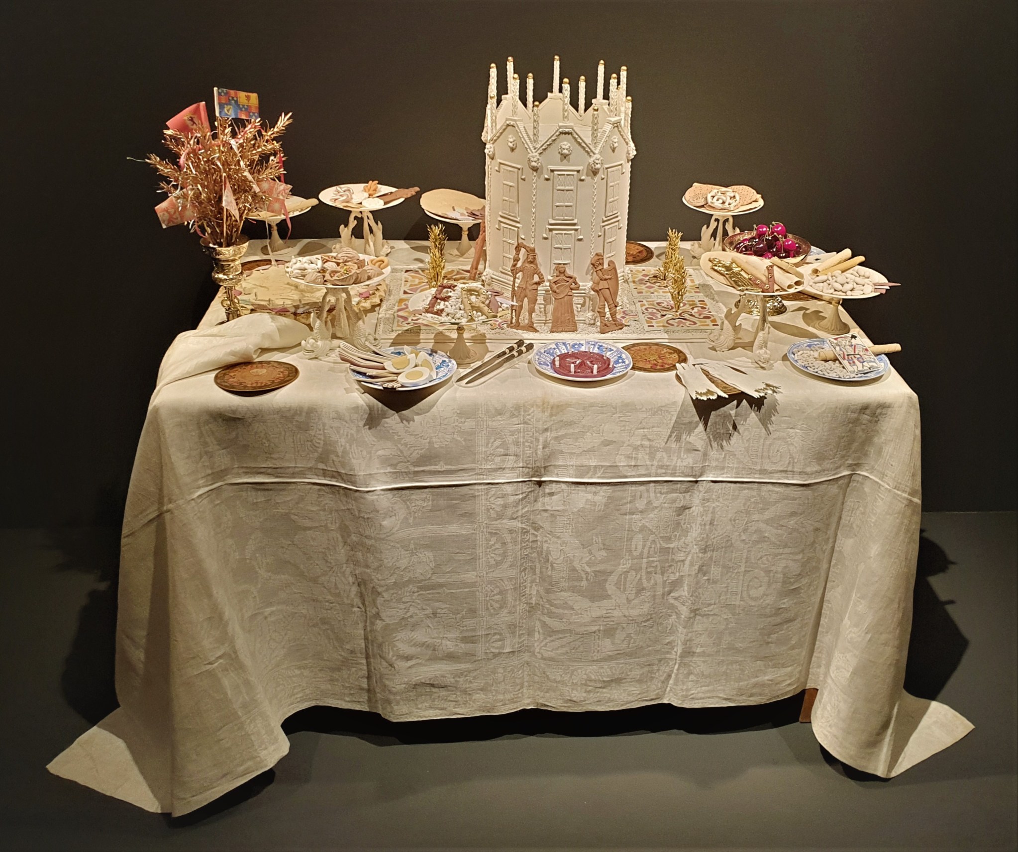 Marchpane: 1615 – The Past is a Foreign Pantry