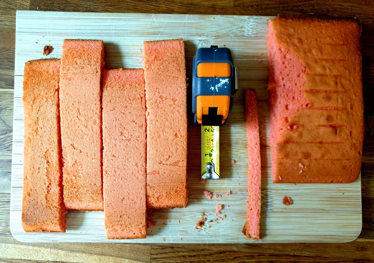 Domino Cake: 1898 – The Past is a Foreign Pantry