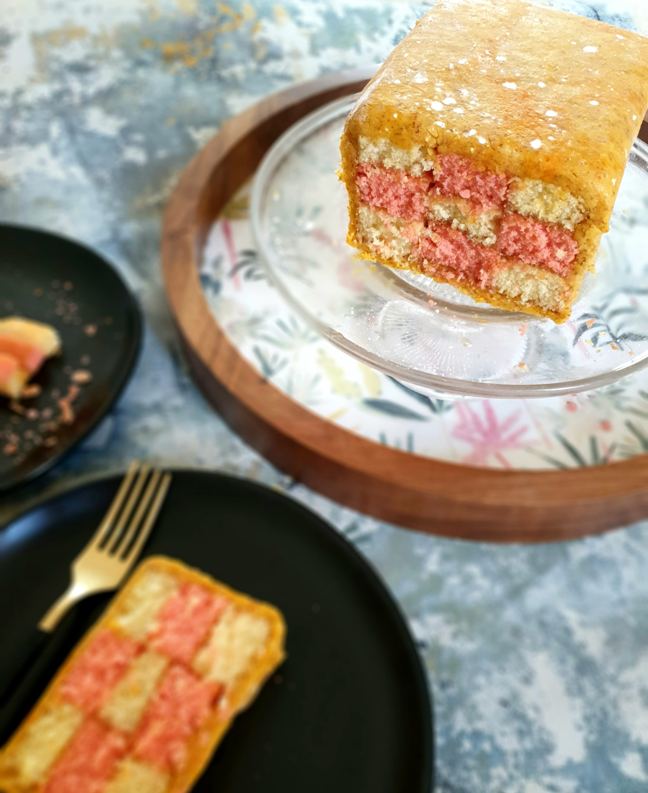 cake – The Past is a Foreign Pantry