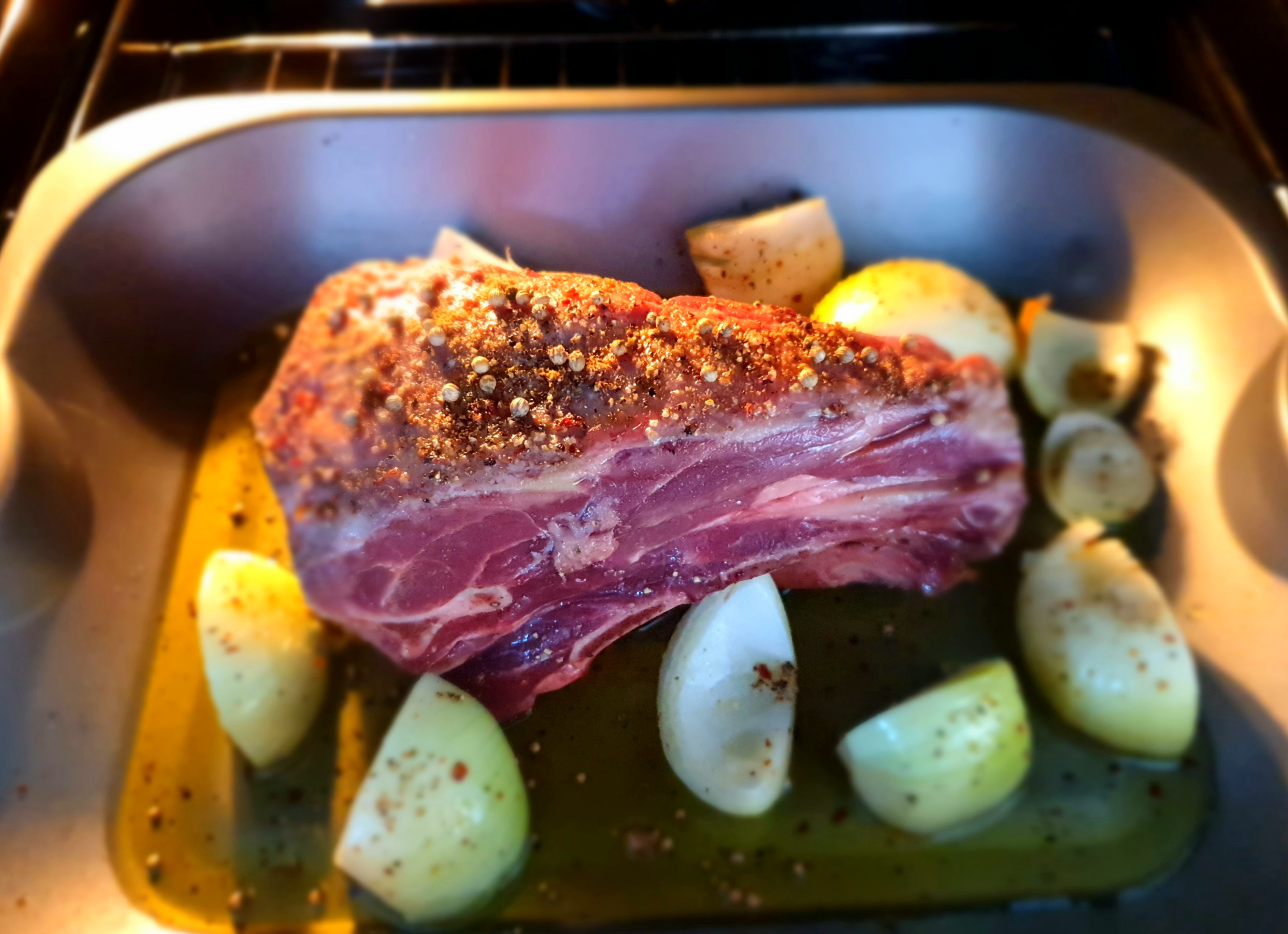 Stuffed Goat: 1st Century – The Past is a Foreign Pantry