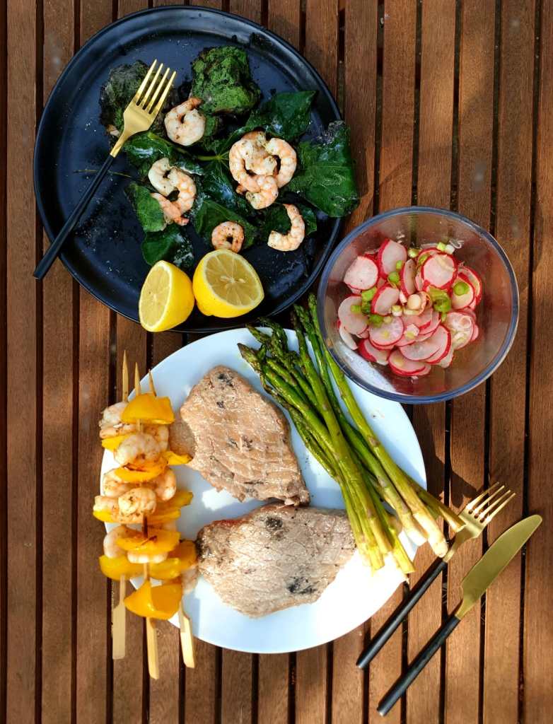 A Fish Banquet: 3rd Century – The Past is a Foreign Pantry