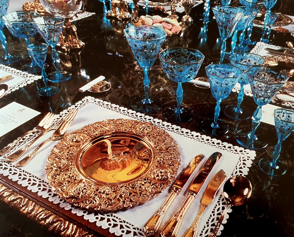 Ivana Trump’s Beef Goulash: 1992 – The Past is a Foreign Pantry