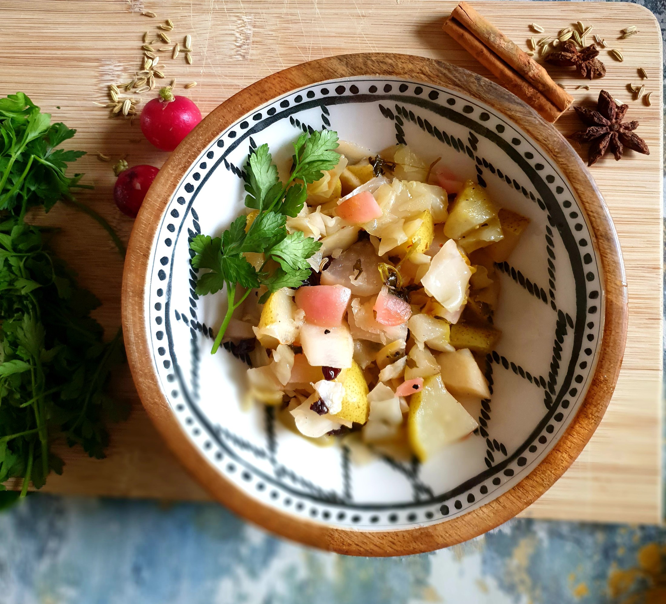 Medieval – The Past is a Foreign Pantry