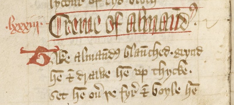 Medieval – The Past is a Foreign Pantry